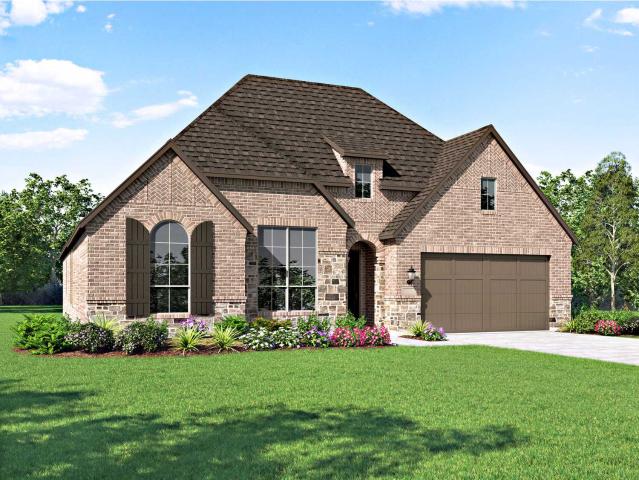 Brand New Home in Fate, TX. 4 Bed, 3 Bath