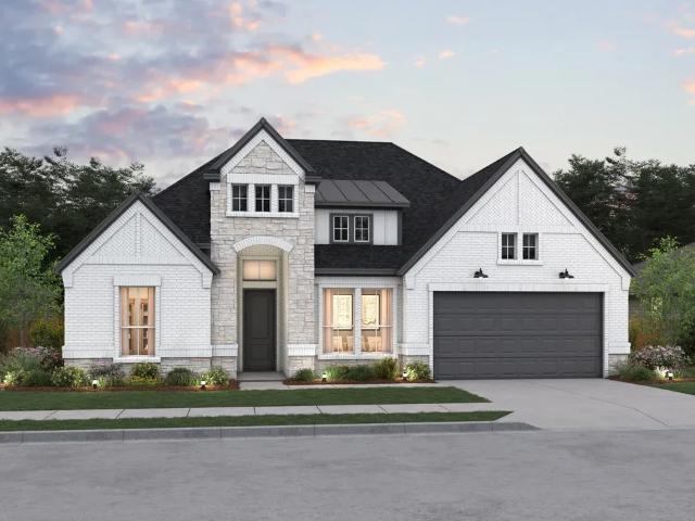 Brand New Home in Fate, TX. 4 Bed, 3 Bath