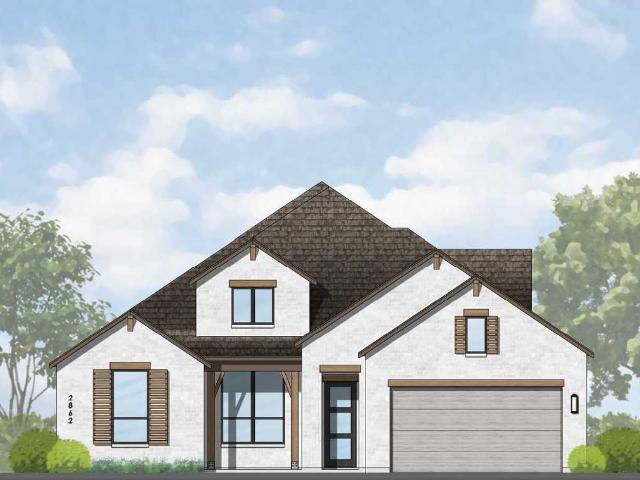 Brand New Home in Fate, TX. 4 Bed, 4 Bath