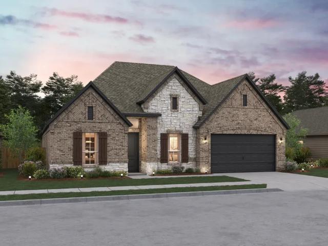 Brand New Home in Fate, TX. 4 Bed, 3 Bath