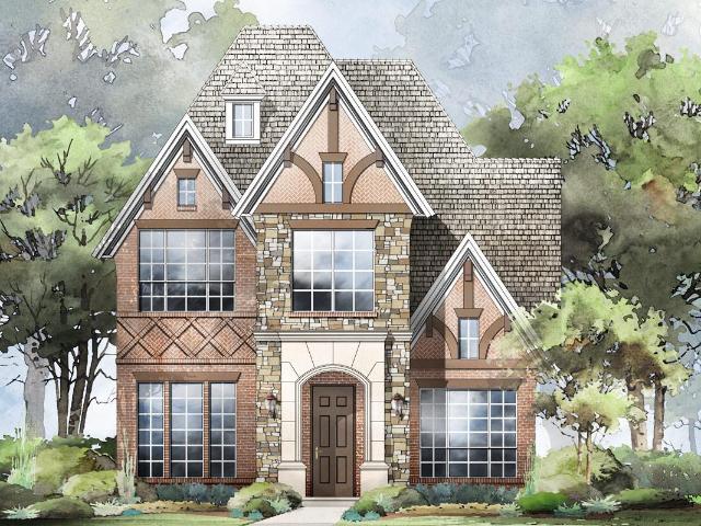 Brand New Home in Fate, TX. 4 Bed, 3 Bath