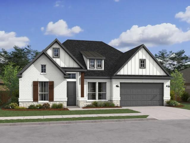 Brand New Home in Fate, TX. 4 Bed, 3 Bath