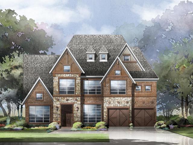 Brand New Home in Fate, TX. 4 Bed, 3 Bath