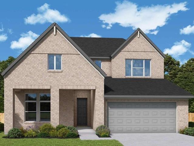 Brand New Home in Fate, TX. 4 Bed, 3 Bath
