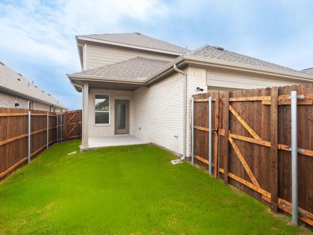 Brand New Home in Fate, TX. 5 Bed, 3 Bath
