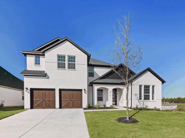 Brand New Home in Fate, TX. 5 Bed, 4 Bath