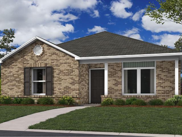 Brand New Home in Fayetteville, AR. 3 Bed, 2 Bath