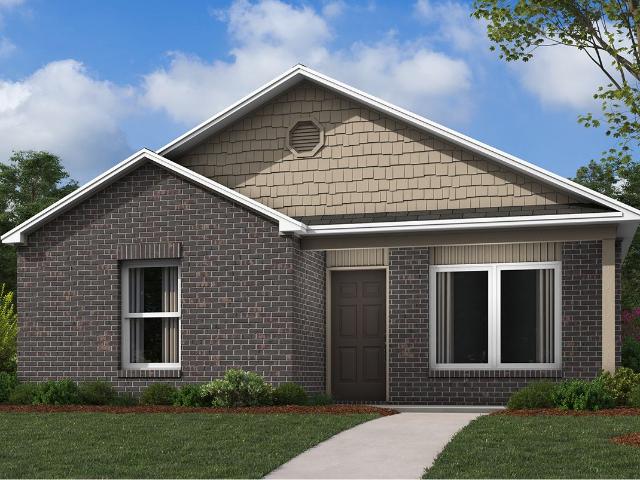 Brand New Home in Fayetteville, AR. 3 Bed, 2 Bath
