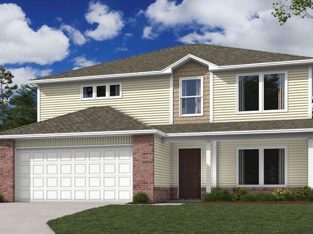 Brand New Home in Fayetteville, AR. 4 Bed, 2 Bath