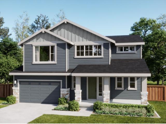 Brand New Home in Federal Way, WA. 4 Bed, 2 Bath