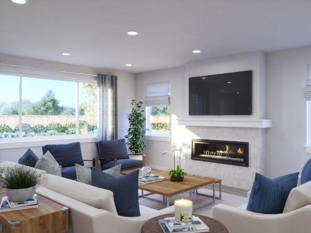 Brand New Home in Federal Way, WA. 5 Bed, 3 Bath