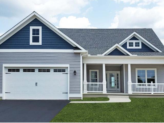 Brand New Home in Felton, DE. 3 Bed, 2 Bath