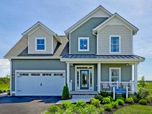 Brand New Home in Felton, DE. 4 Bed, 2 Bath