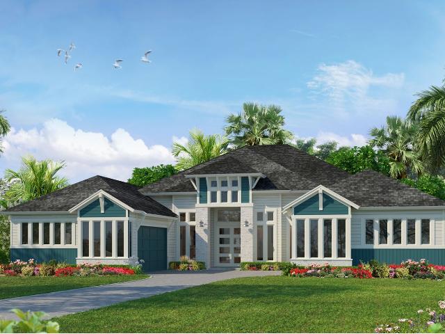 Brand New Home in Fernandina Bch, FL. 4 Bed, 4 Bath