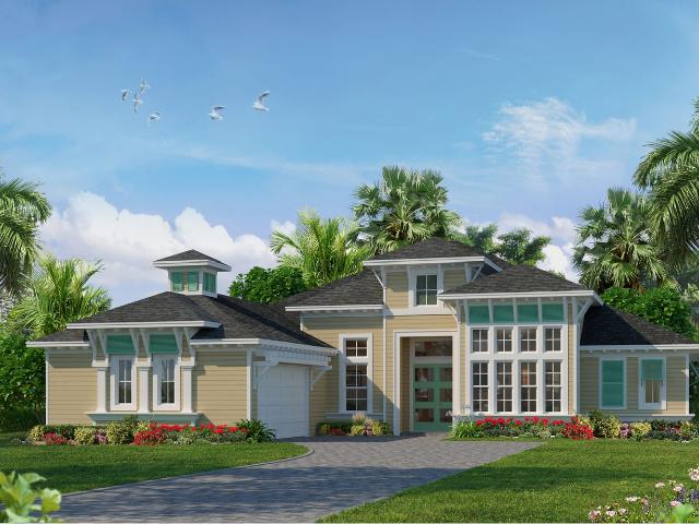 Brand New Home in Fernandina Bch, FL. 4 Bed, 3 Bath