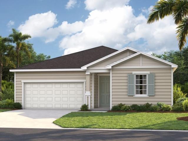 Brand New Home in Fernandina Beach, FL. 4 Bed, 3 Bath