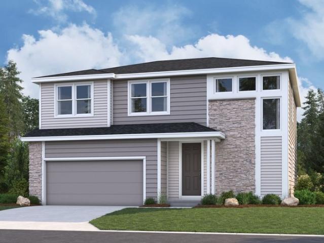 Brand New Home in Ferndale, WA. 3 Bed, 2 Bath