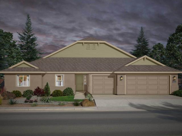 Brand New Home in Fernley, NV. 4 Bed, 3 Bath