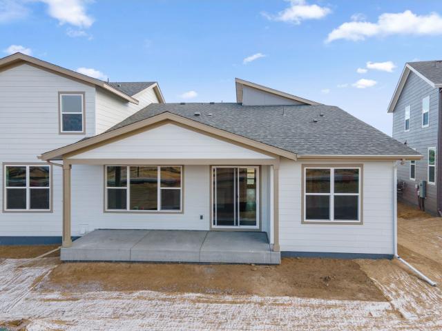 Brand New Home in Firestone, CO. 3 Bed, 3 Bath