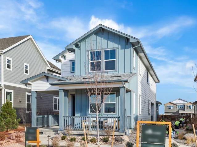 Brand New Home in Firestone, CO. 3 Bed, 2 Bath
