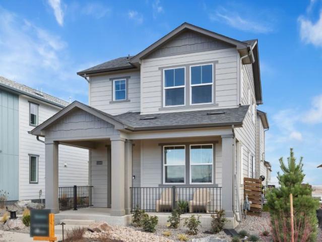 Brand New Home in Firestone, CO. 4 Bed, 3 Bath
