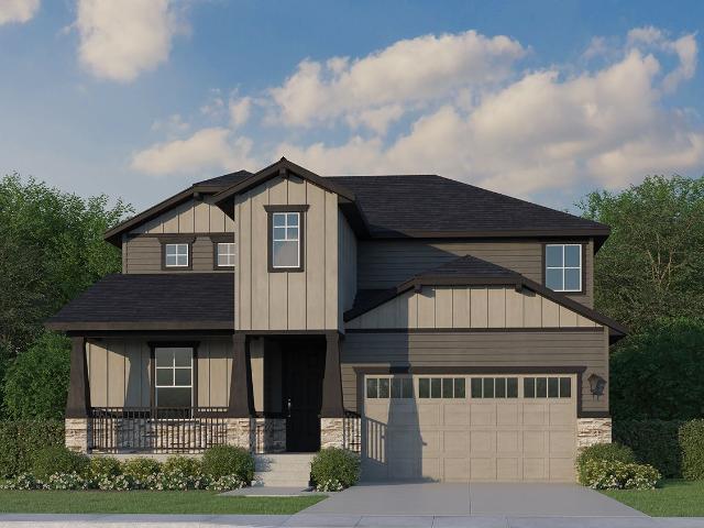 Brand New Home in Firestone, CO. 4 Bed, 3 Bath