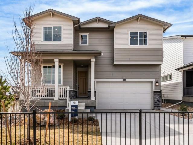 Brand New Home in Firestone, CO. 4 Bed, 2 Bath