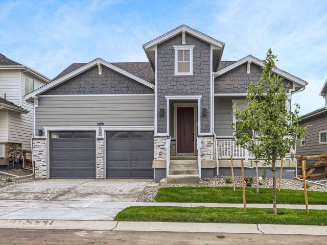 Brand New Home in Firestone, CO. 4 Bed, 4 Bath