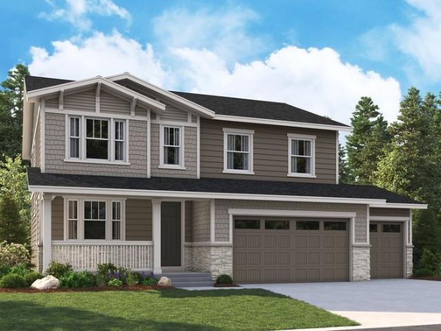 Brand New Home in Firestone, CO. 5 Bed, 3 Bath