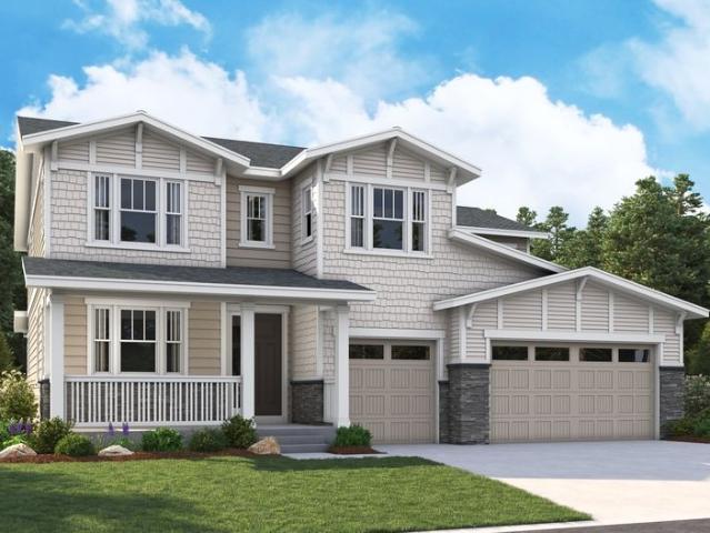 Brand New Home in Firestone, CO. 6 Bed, 5 Bath