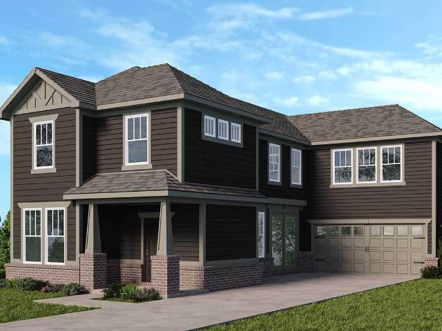 Brand New Home in Fishers, IN. 3 Bed, 2 Bath