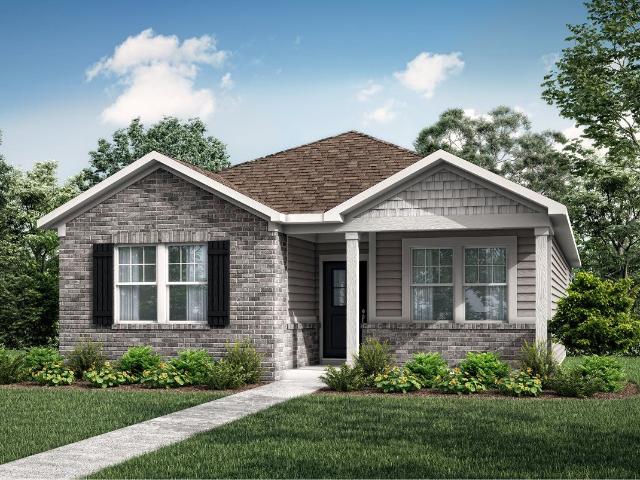 Brand New Home in Fishers, IN. 3 Bed, 2 Bath