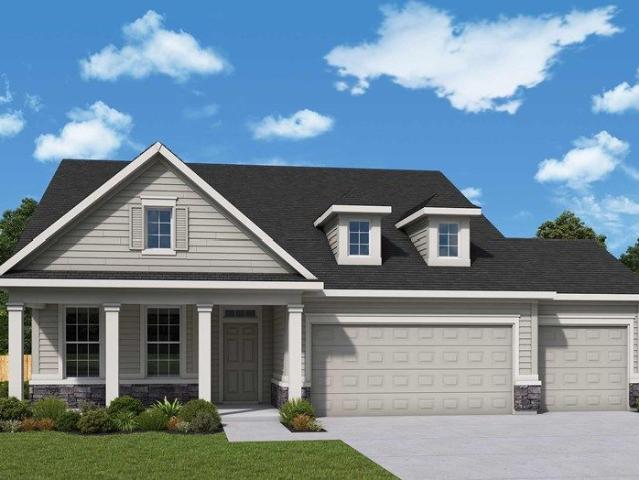 Brand New Home in Fishers, IN. 3 Bed, 2 Bath