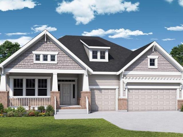 Brand New Home in Fishers, IN. 3 Bed, 2 Bath
