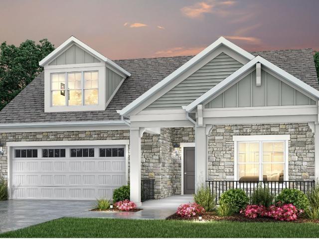 Brand New Home in Fishers, IN. 3 Bed, 3 Bath