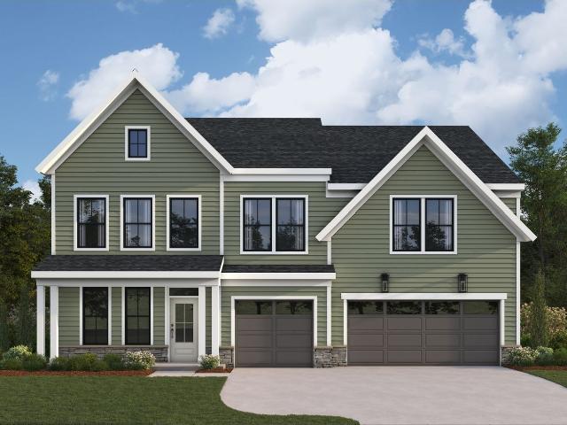 Brand New Home in Fishers, IN. 4 Bed, 2 Bath