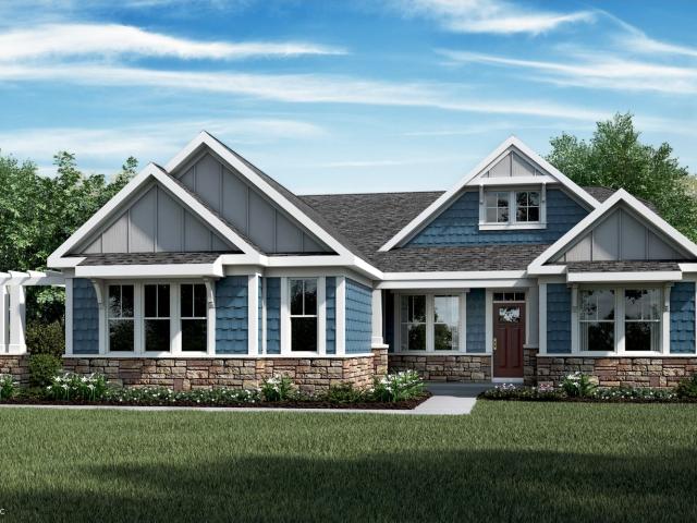 Brand New Home in Fishers, IN. 4 Bed, 3 Bath