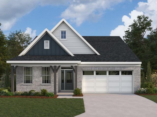 Brand New Home in Fishers, IN. 4 Bed, 3 Bath