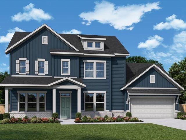 Brand New Home in Fishers, IN. 5 Bed, 4 Bath