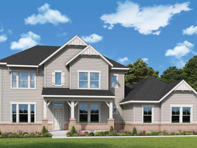 Brand New Home in Fishers, IN. 5 Bed, 5 Bath