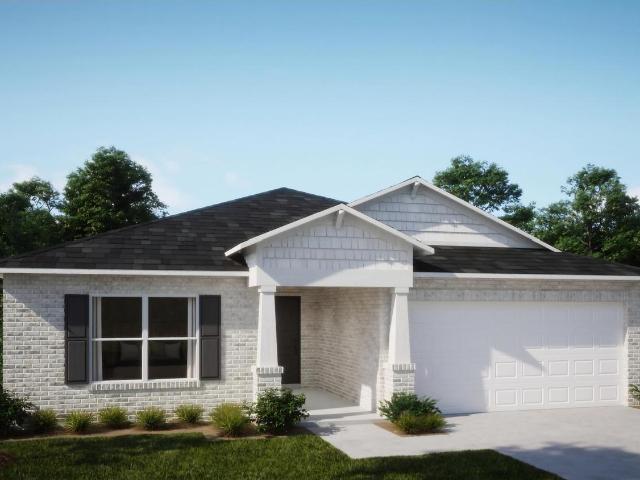 Brand New Home in Foley, AL. 4 Bed, 2 Bath