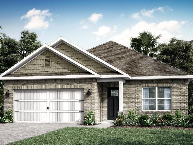 Brand New Home in Foley, AL. 4 Bed, 3 Bath
