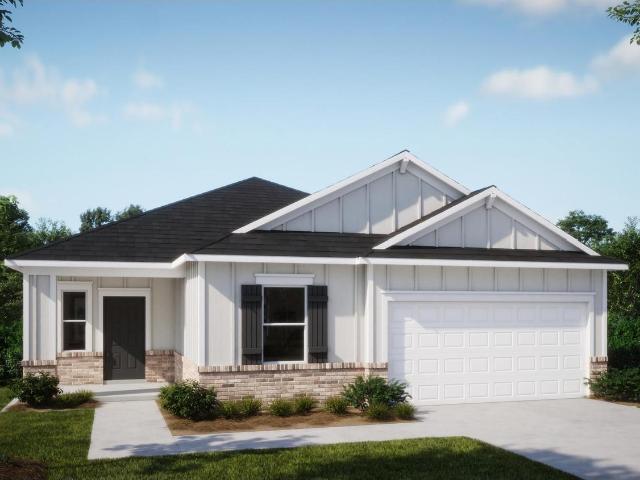 Brand New Home in Foley, AL. 3 Bed, 2 Bath