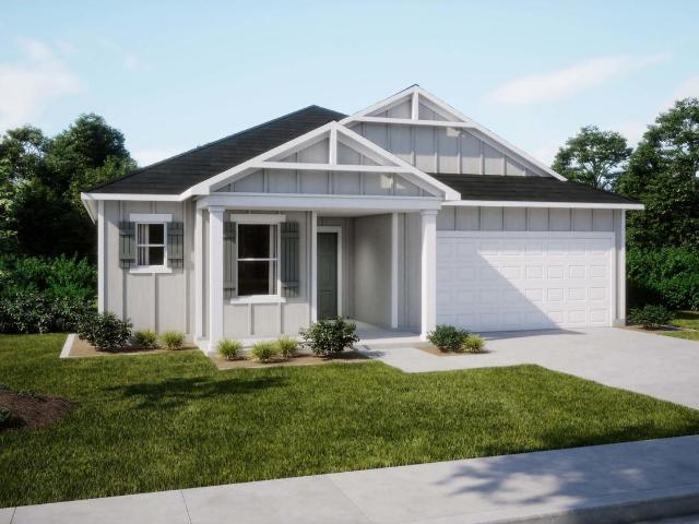 Brand New Home in Foley, AL. 3 Bed, 2 Bath