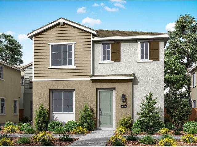 Brand New Home in Folsom, CA. 4 Bed, 3 Bath