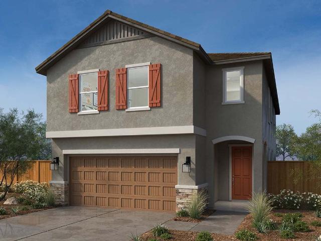 Brand New Home in Folsom, CA. 4 Bed, 2 Bath