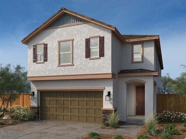 Brand New Home in Folsom, CA. 4 Bed, 2 Bath
