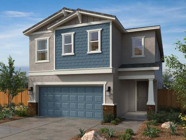 Brand New Home in Folsom, CA. 4 Bed, 2 Bath
