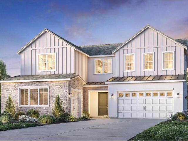 Brand New Home in Folsom, CA. 5 Bed, 4 Bath