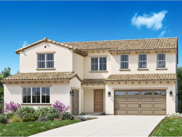 Brand New Home in Folsom, CA. 5 Bed, 4 Bath